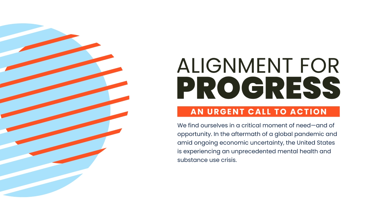 Alignment for Progress: A Movement to Redirect the Future of Substance ...