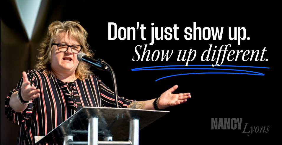 Nancy Lyons | Speaking