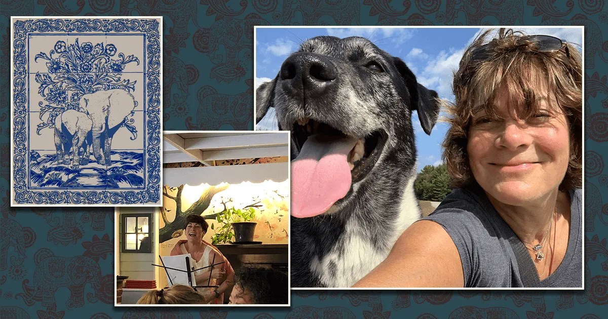 Testimonials that Carolyn Heals Mind, Body, & Spirit