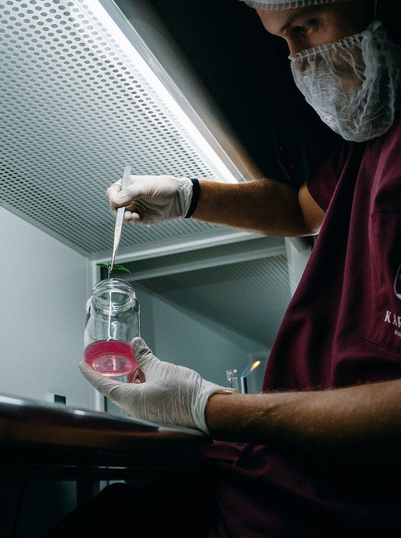 Karoo Bioscience Facility