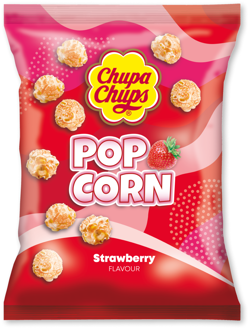 We bring POP to the CORN | Chupa Chups Popcorn