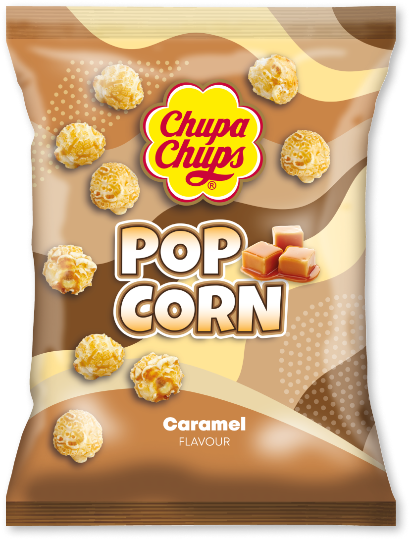 We bring POP to the CORN | Chupa Chups Popcorn