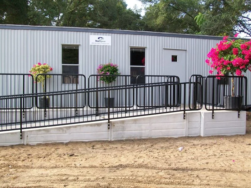 Top 4 Reasons to Choose Precast Concrete for Your Next Ramp Project