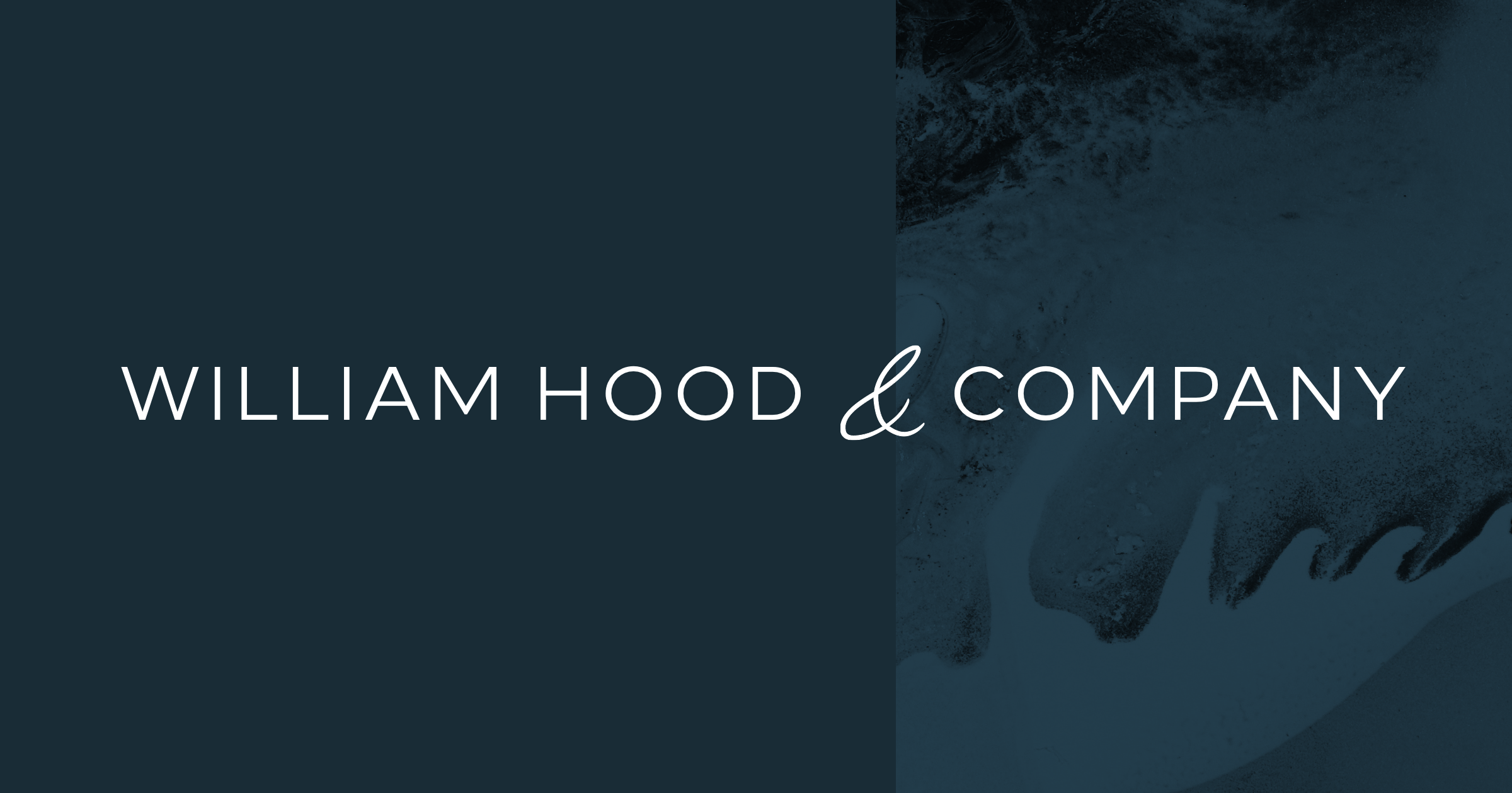 William Hood and Company – Investment Banking | Contact us - William ...