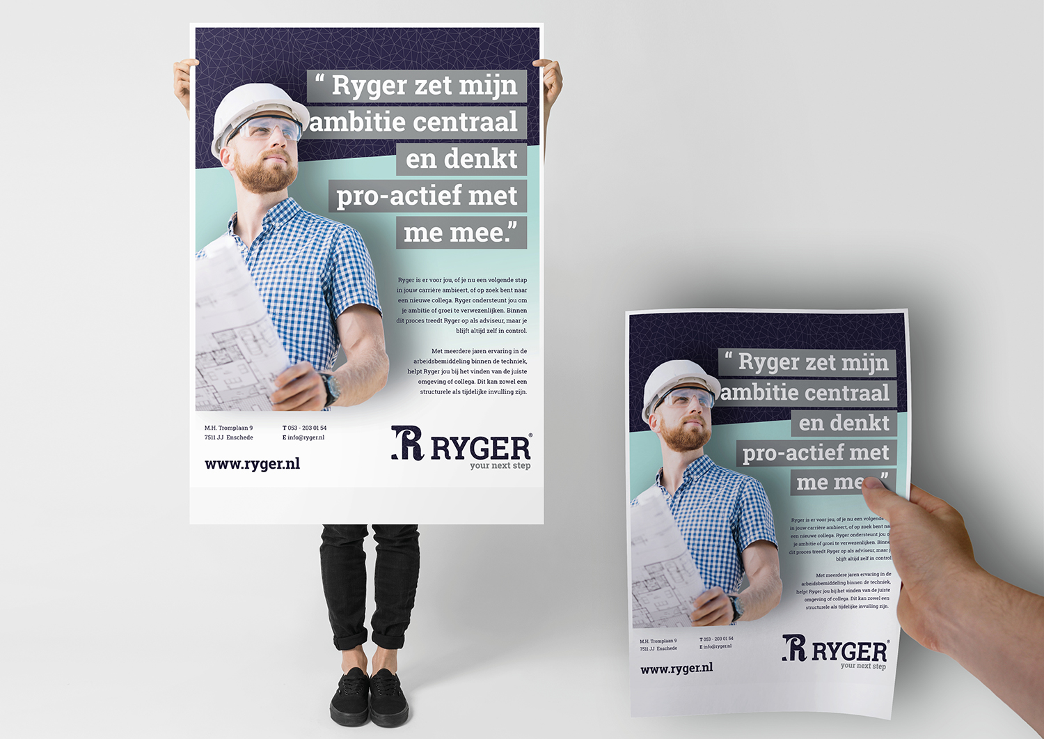 Hollands Schoon - Ryger