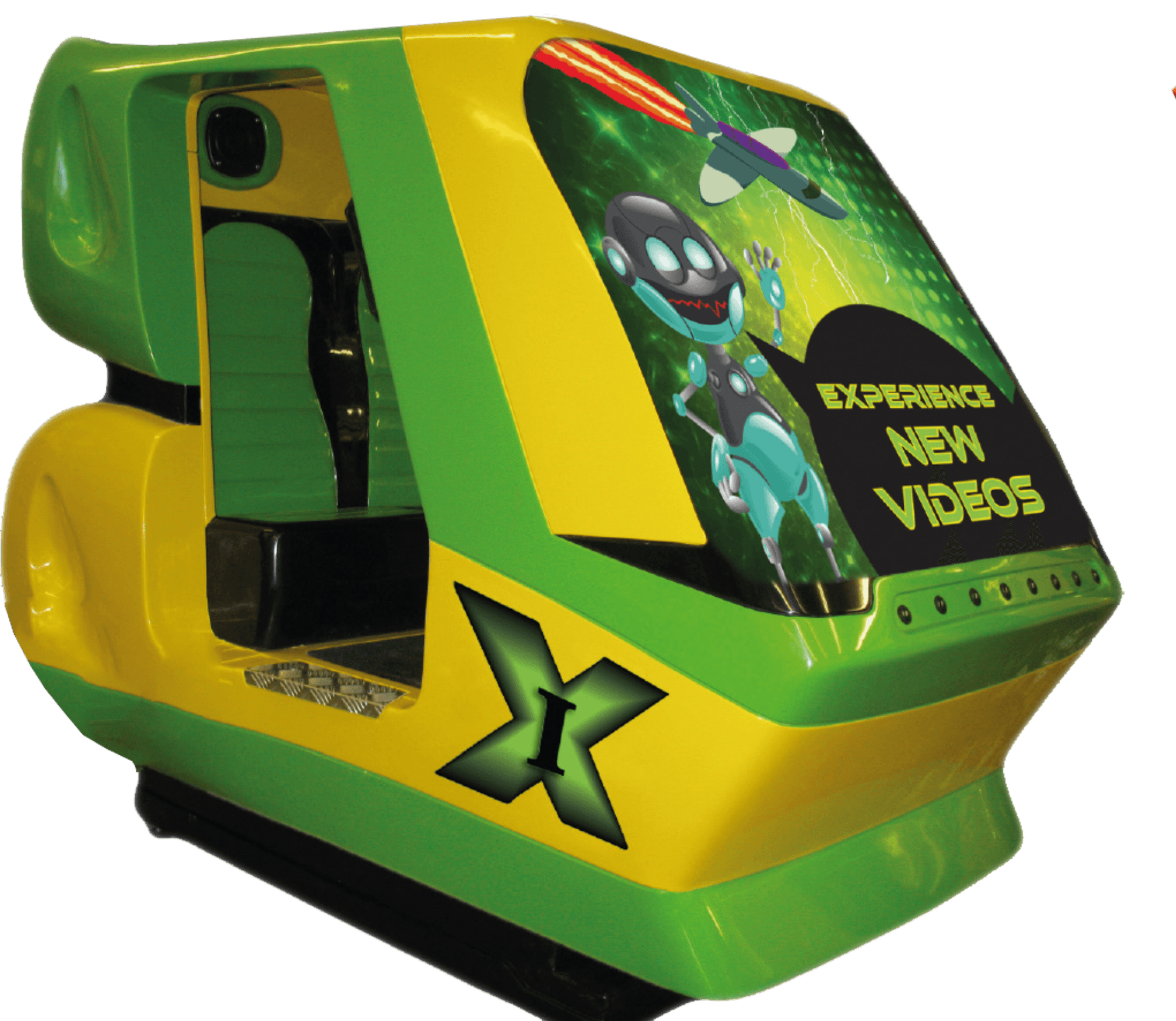 Amuse.Me | Our Rides