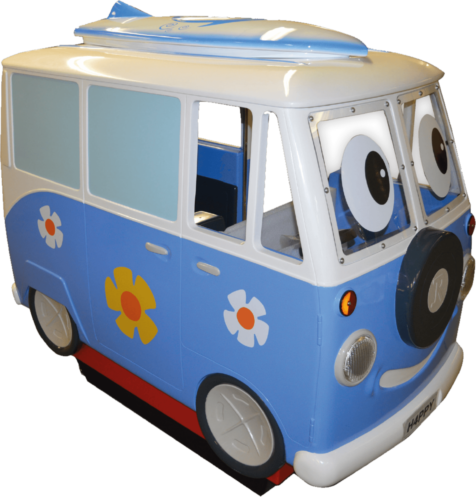 Amuse.Me | Our Rides