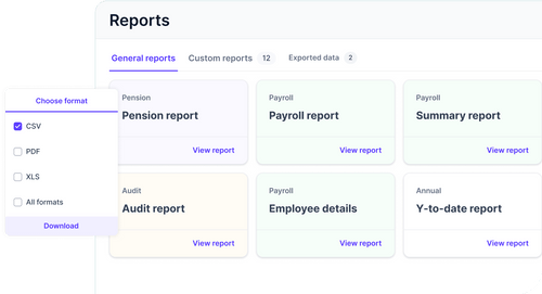 Symmetrical.ai. A better way to run payroll & HR.