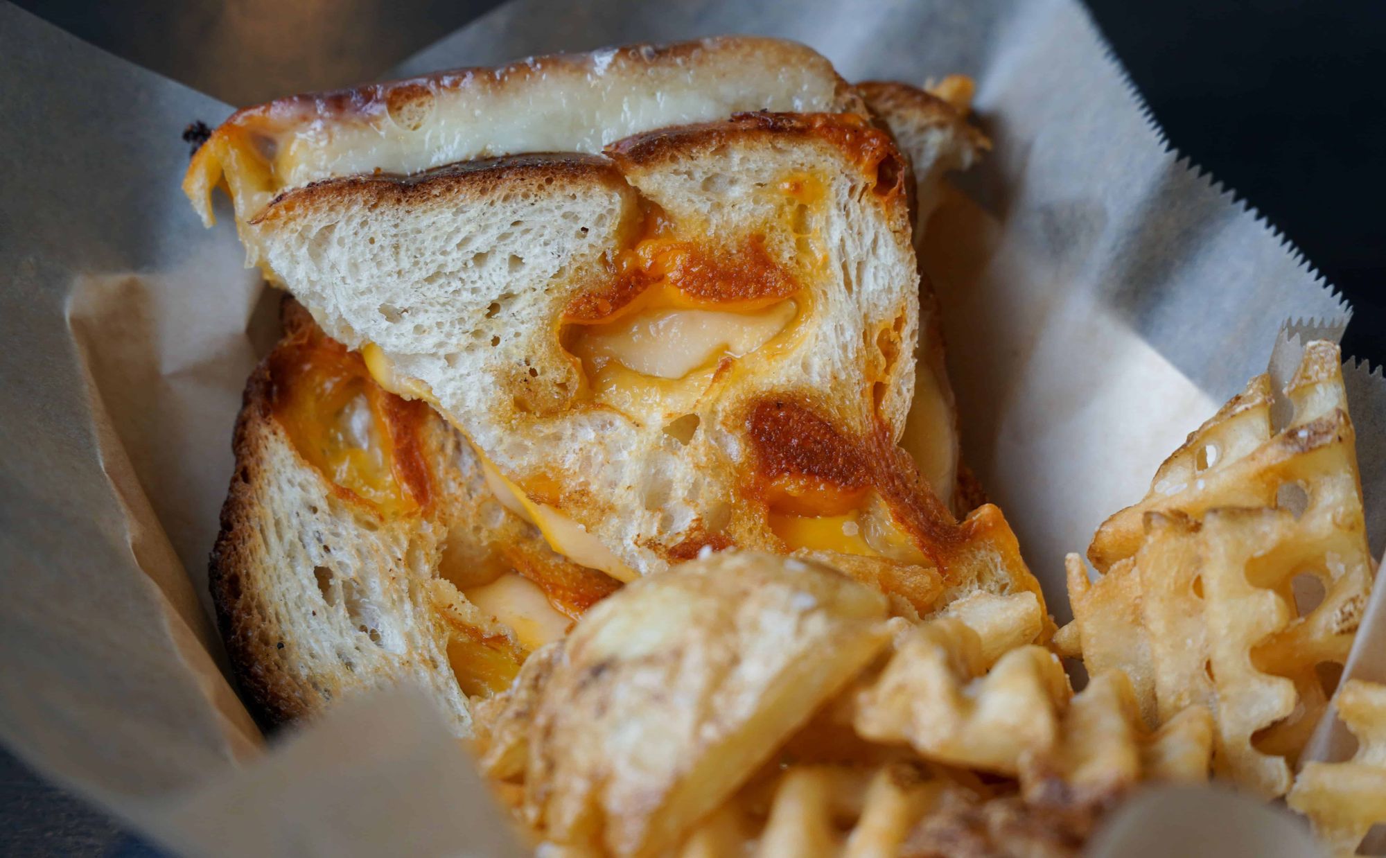 Best Food Truck in Youngstown | Tra's Gourmet Sandwiches