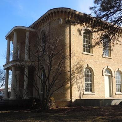 Haunted Houses & Creepy, Crawly Architecture