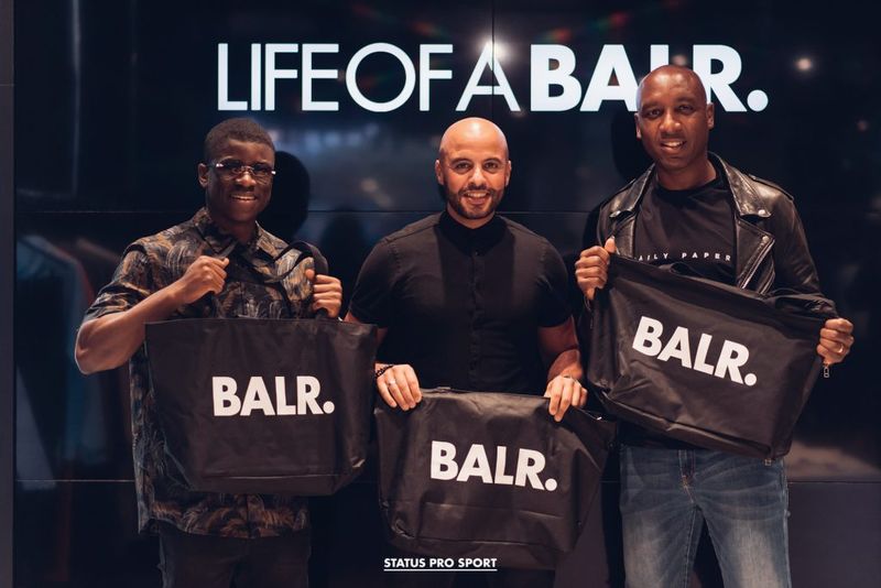 Status Pro Sport x BALR