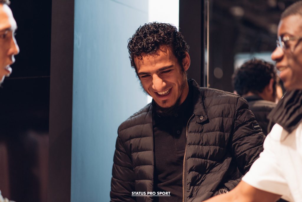 Status Pro Sport x BALR