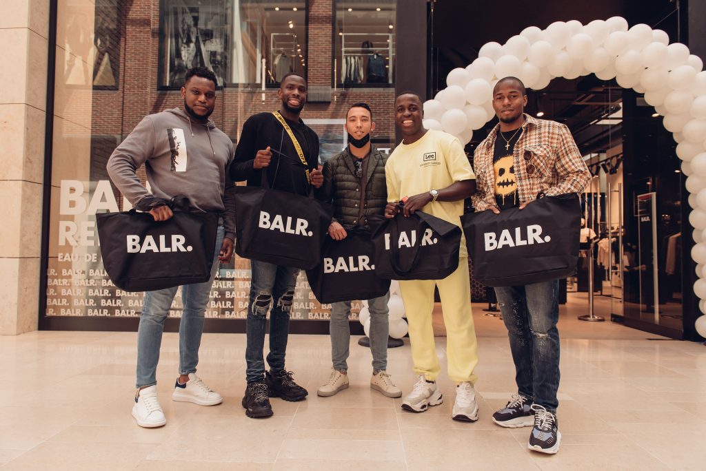 Status Pro Sport x BALR