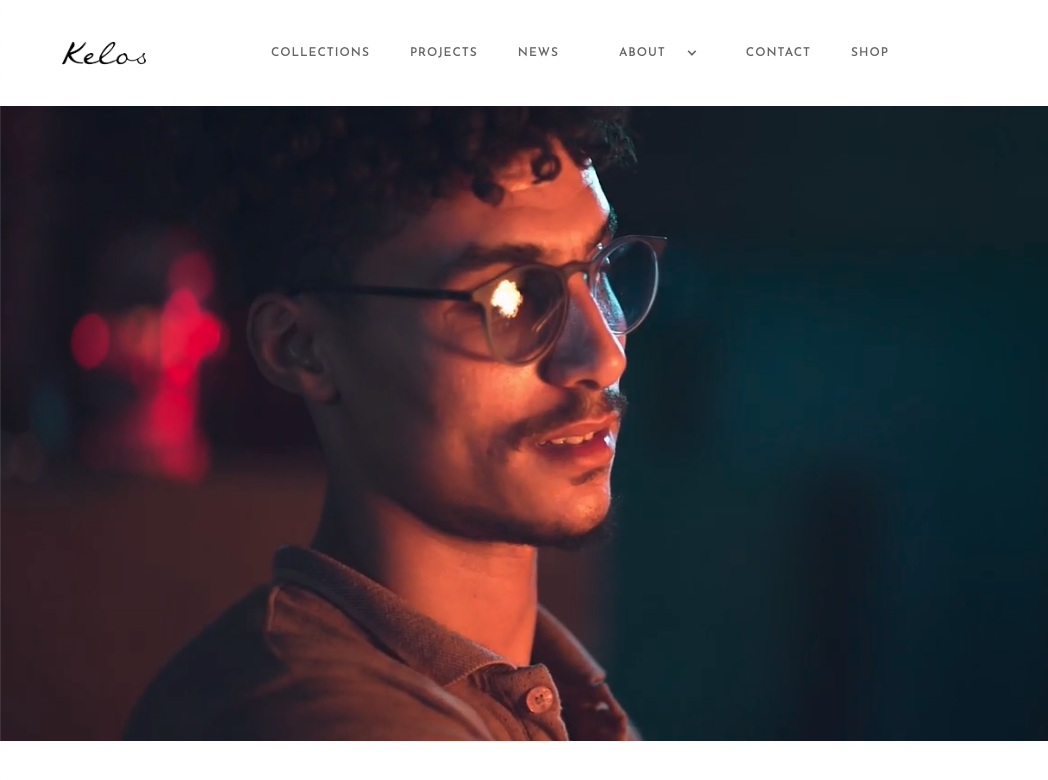 Kelos - Handblown Glass