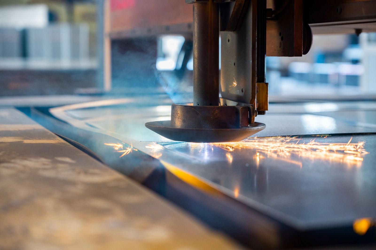 Viking Laser - Michigan Laser Cutting House