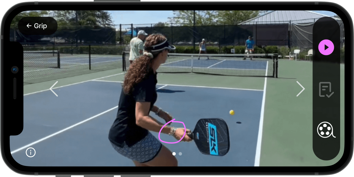MY PICKLEBALL COACH | Mobile Pickleball Coaching Platform for Players ...