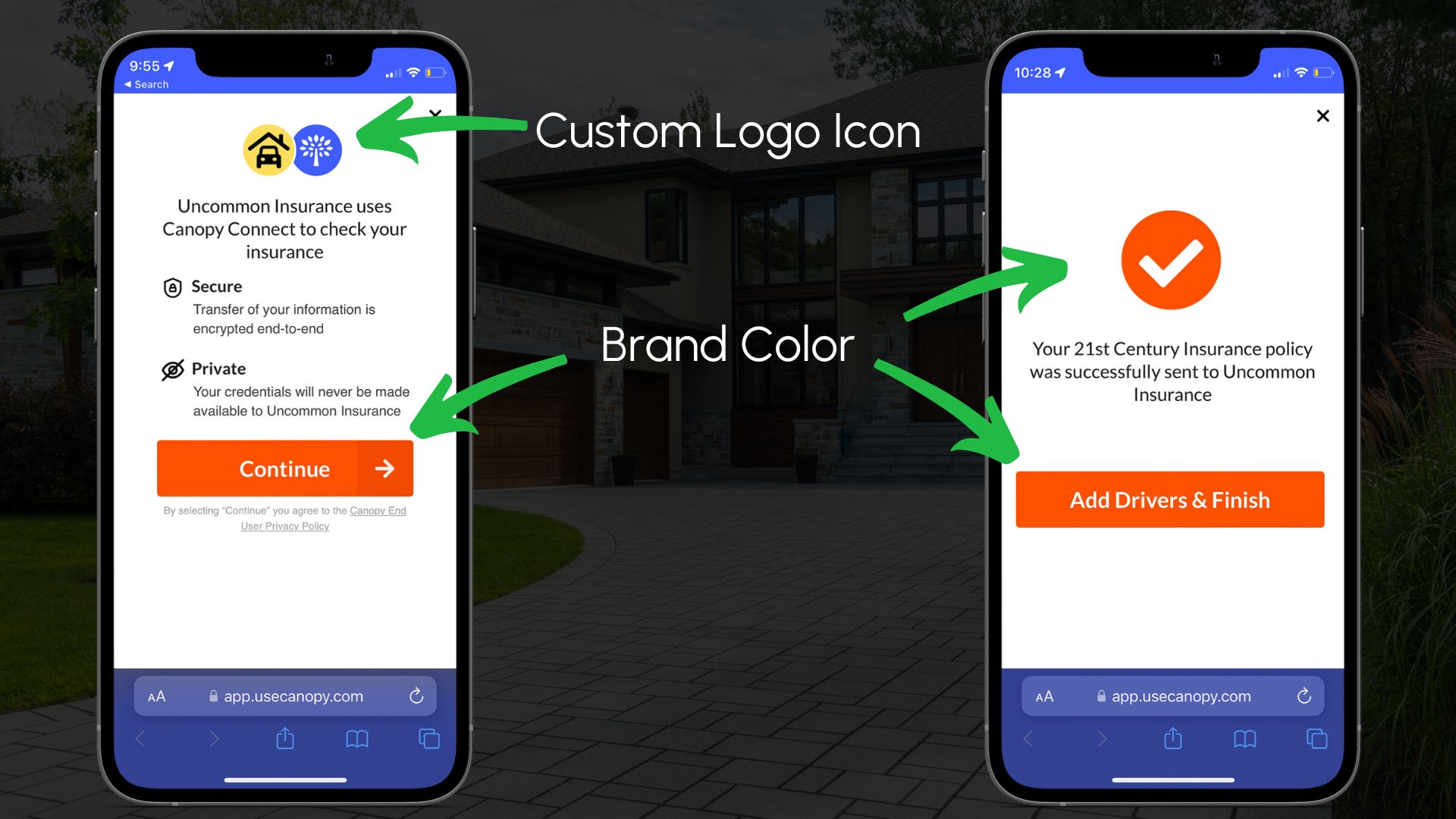 Enhanced Branding Features in Canopy Connect | Canopy Connect Blog