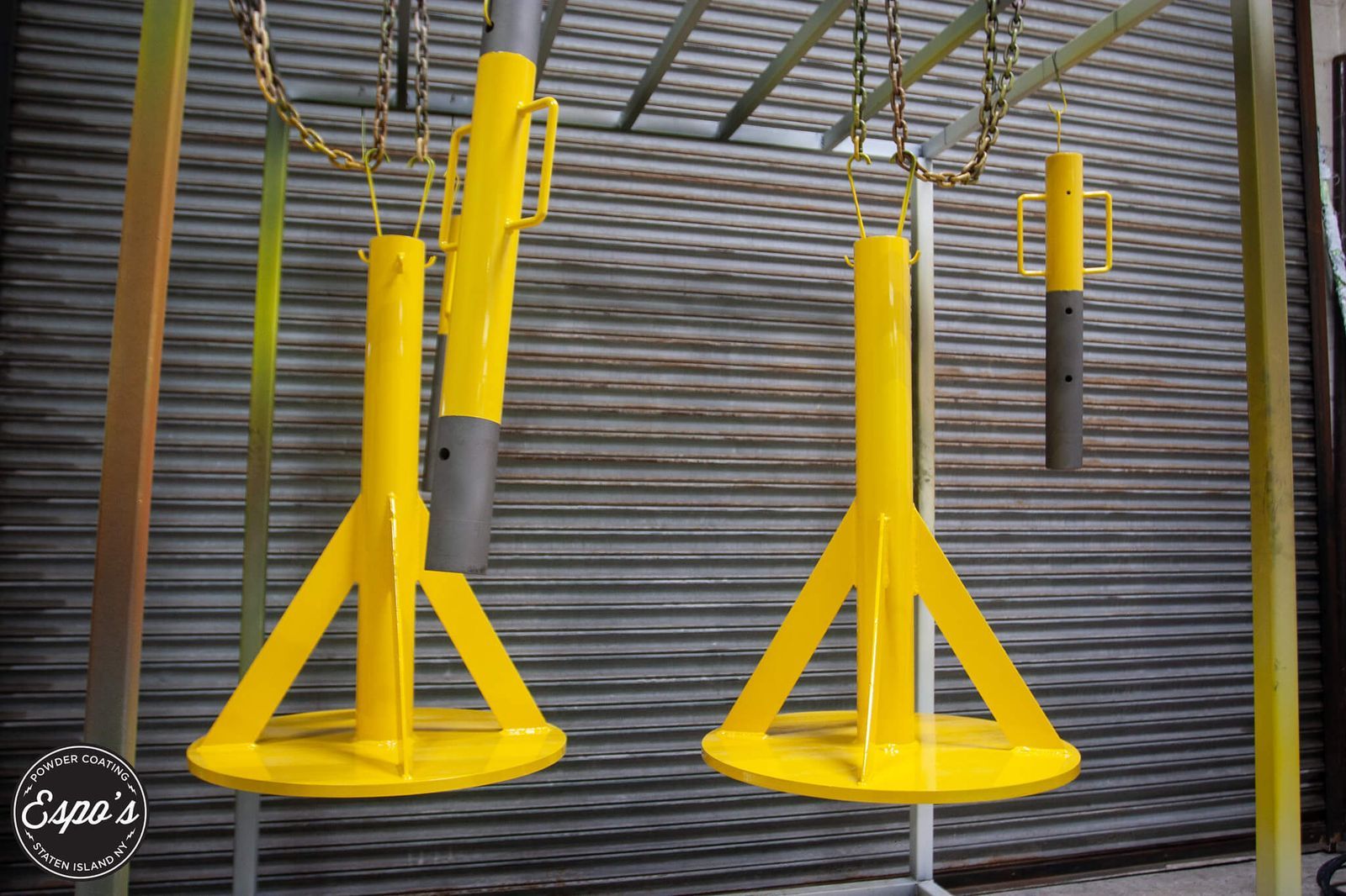 Professional Powder Coating NJ | Espos Powder Coating