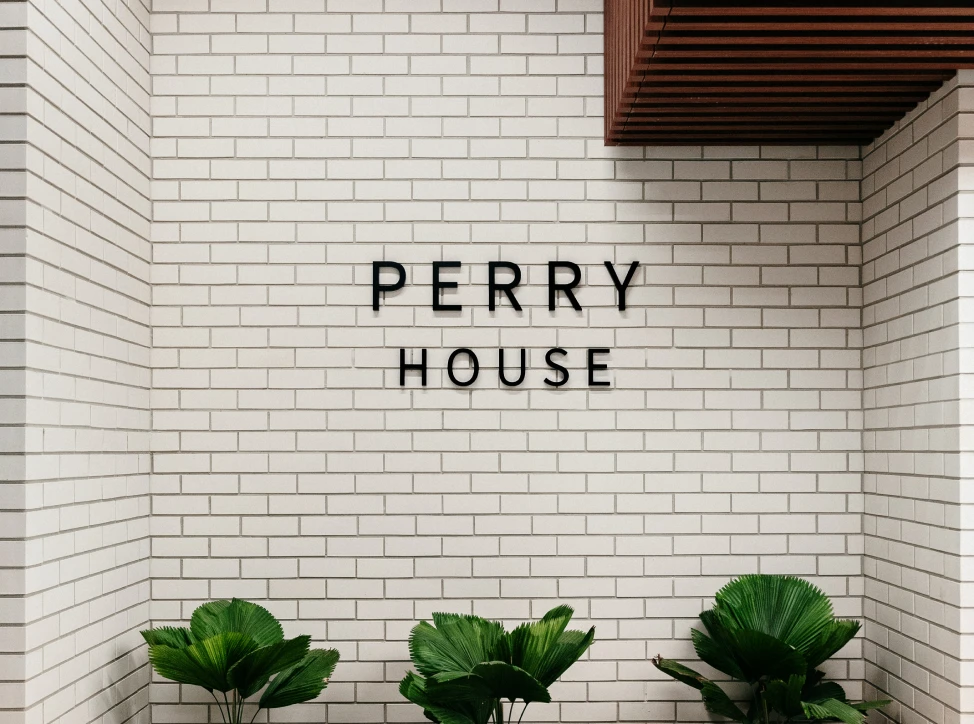 Rambla - Perry House