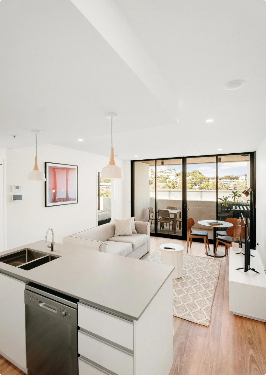 Rambla - Perry House