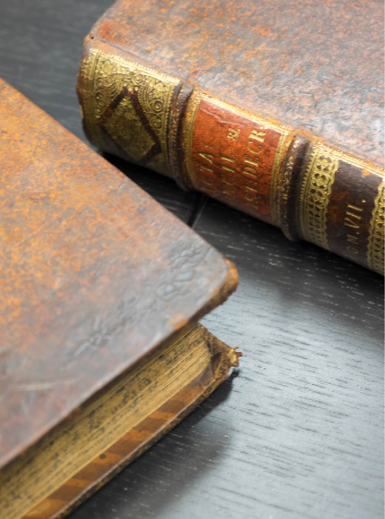 Norway’s oldest library