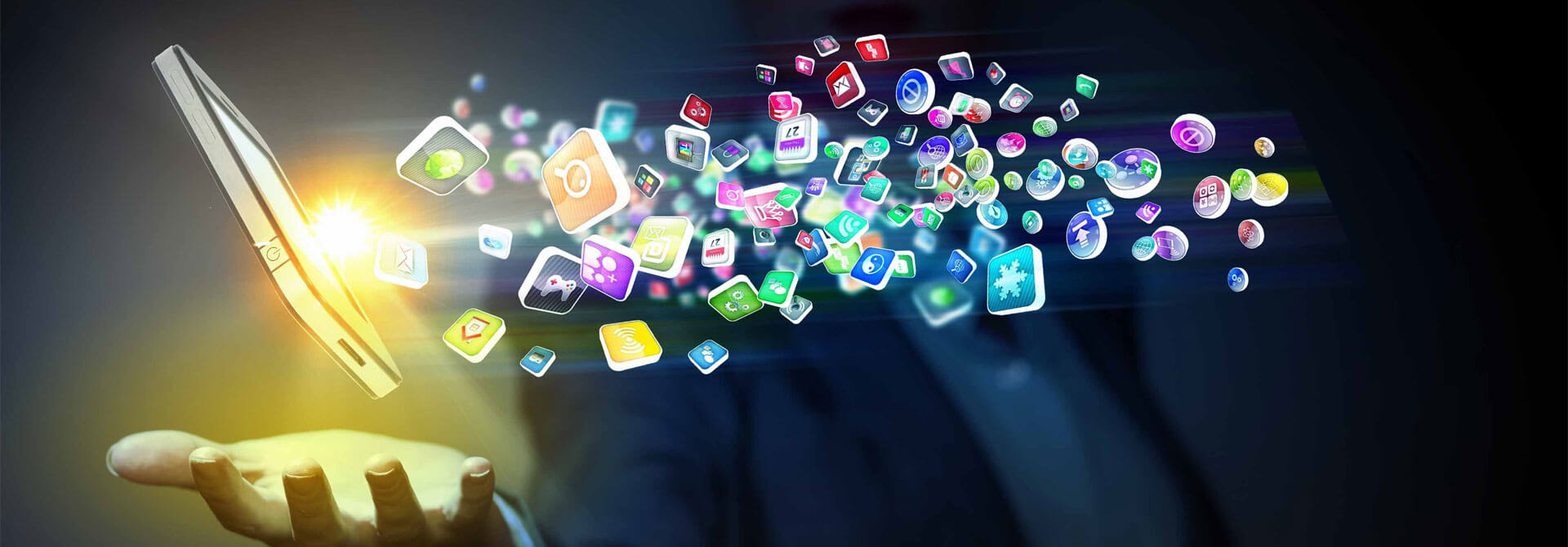 Dynamic Application Management Stack: Disrupting the way forward ...