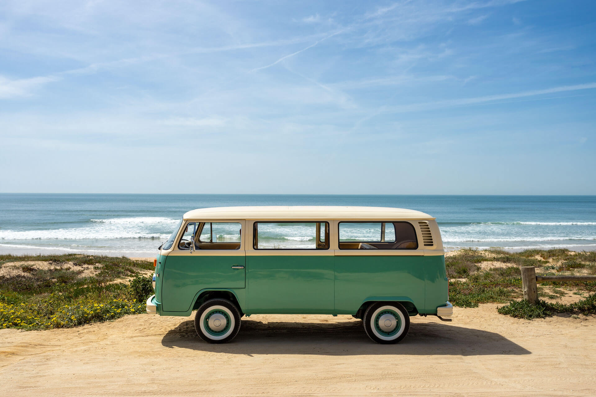 Van Tour Way of Life - Excursions en van à Lisbonne