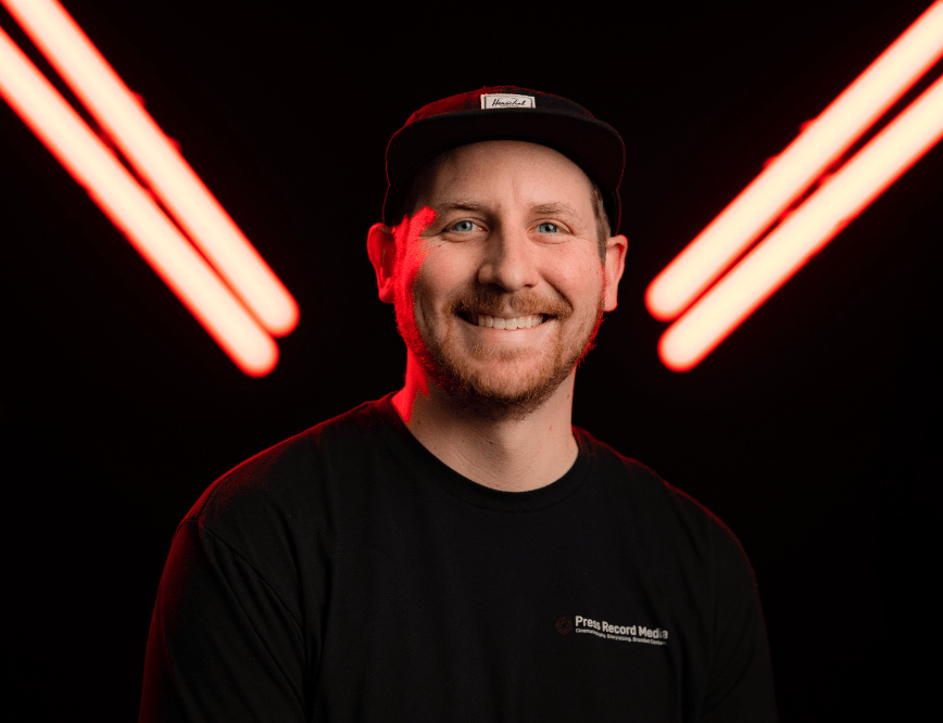 About - Press Record Media - Branded Documentaries