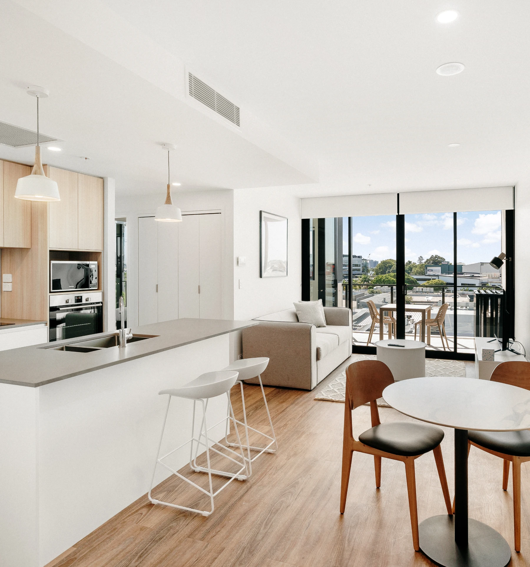 Rambla - Perry House | Rooms