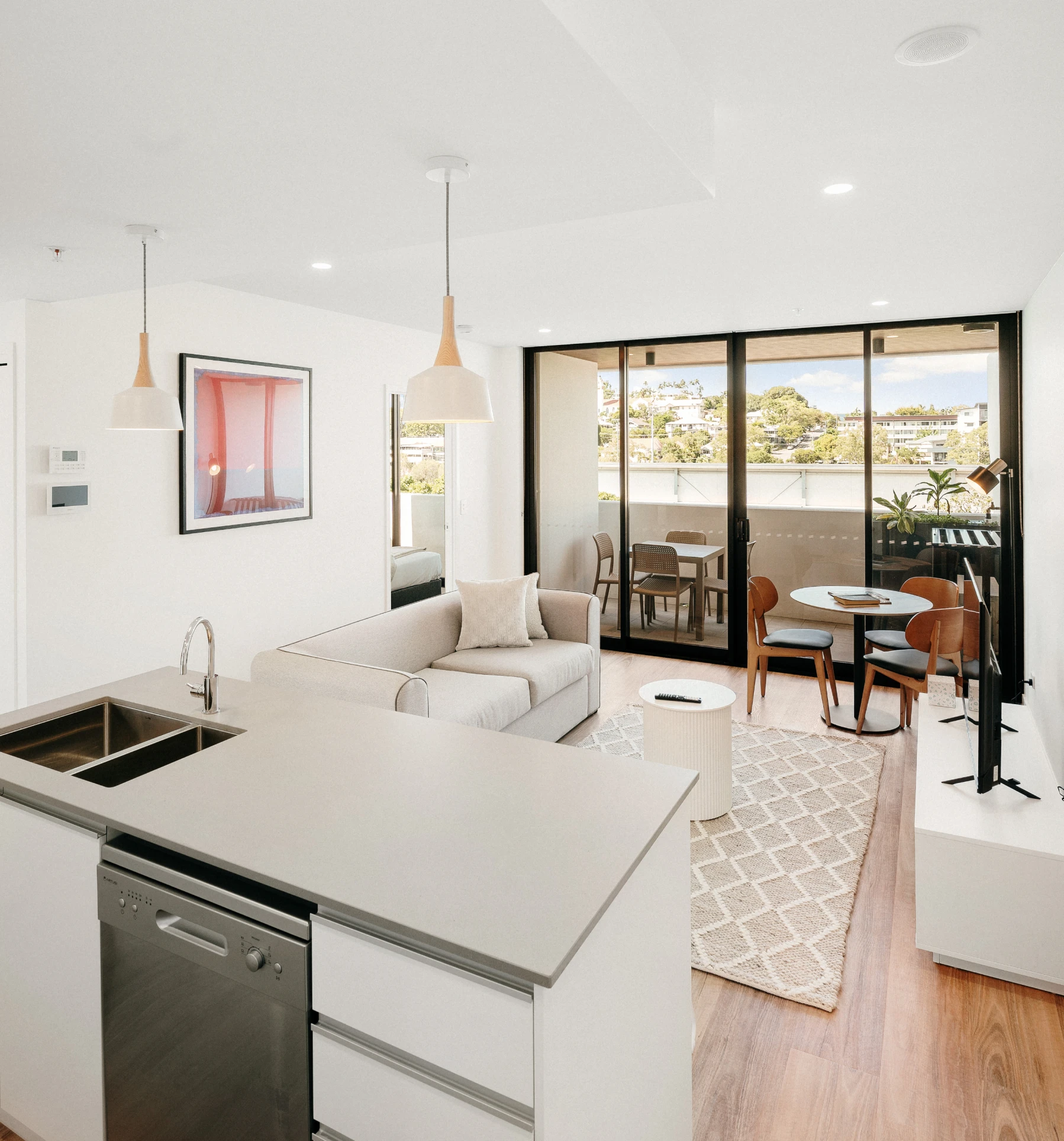 Rambla - Perry House | Rooms