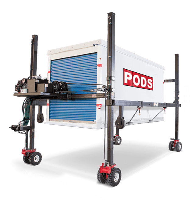 PODS® Moving & Storage Tucson