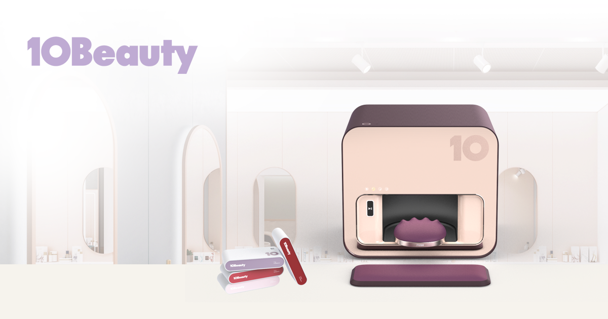 10Beauty | It’s time for beauty to get smarter.