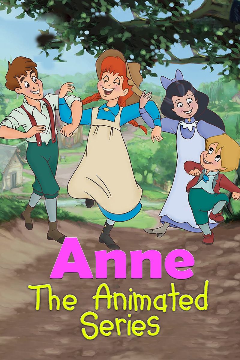 Anne the Animated Series | Sullivan Entertainment