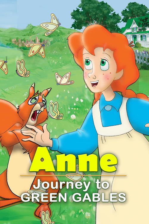 Anne the Animated Series | Sullivan Entertainment