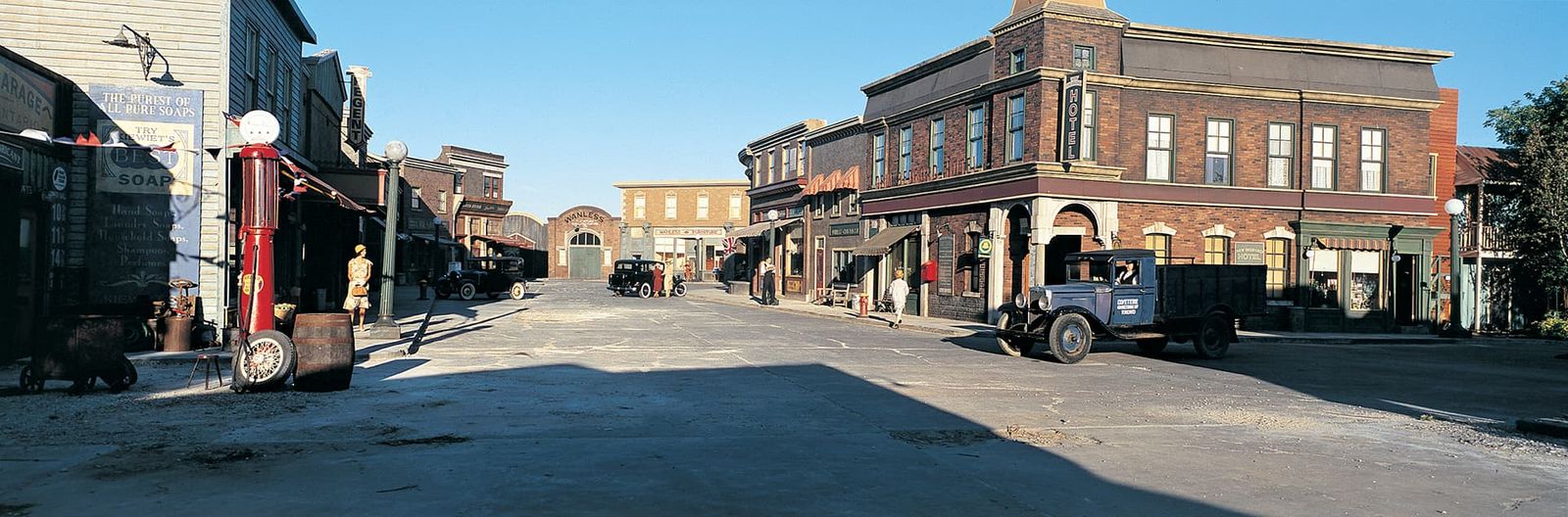 Studio | Sullivan Entertainment