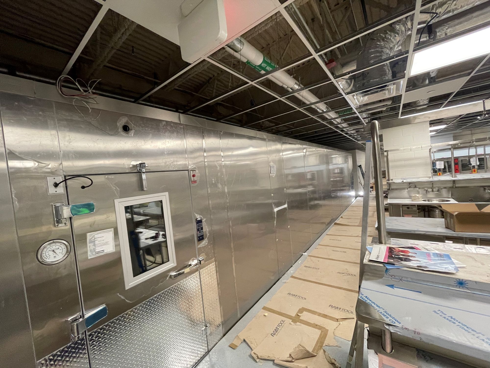 Walkin Refrigeration Gallery