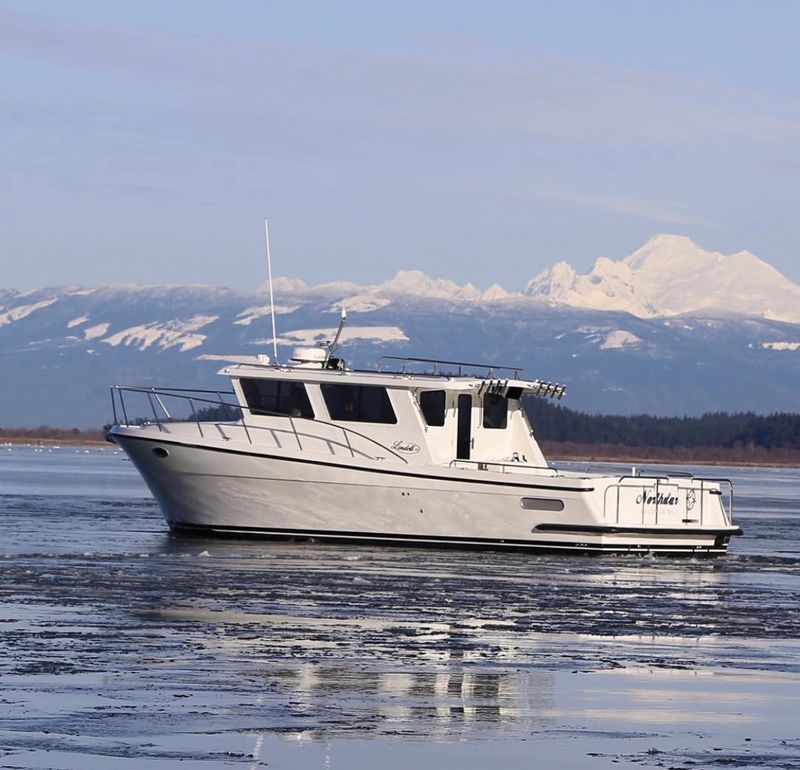 Lindell 42 ⎹ The Baranof.