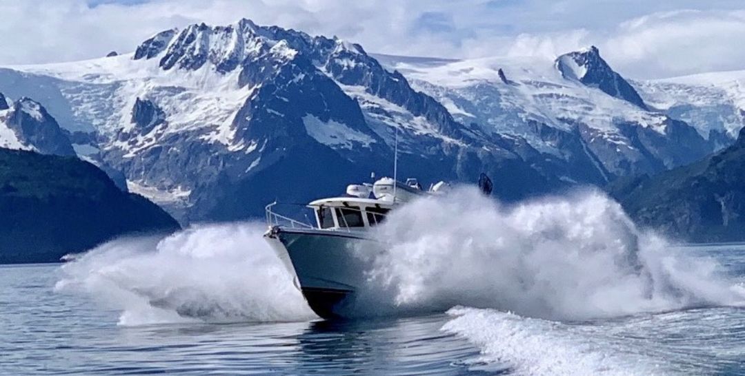 Lindell 42 ⎹ The Baranof.