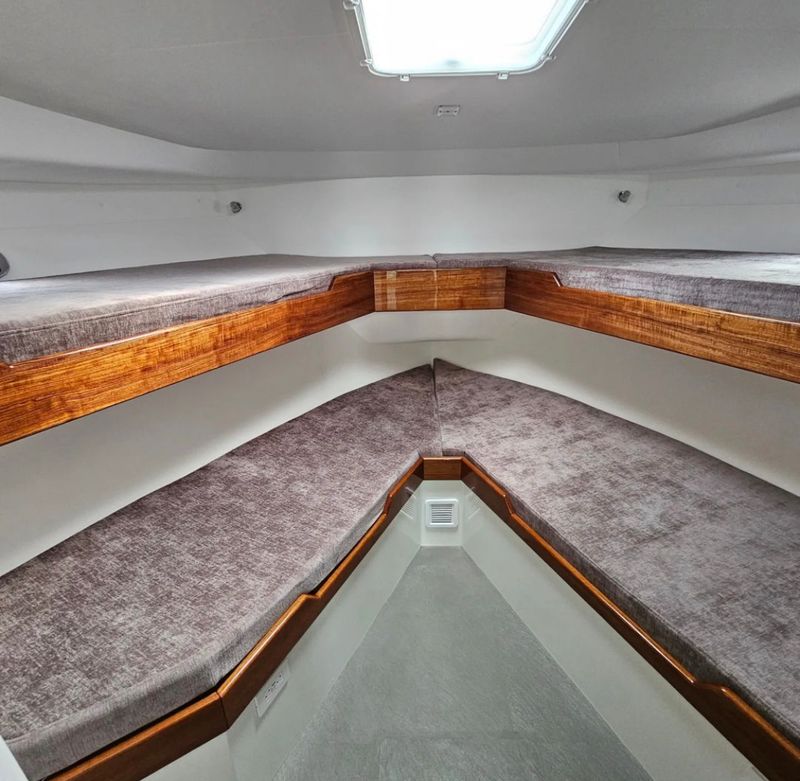 Lindell 42 ⎹ The Baranof.