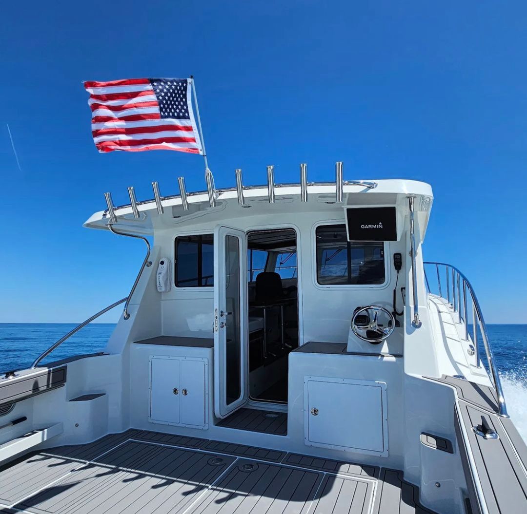 Lindell 42 ⎹ The Baranof.