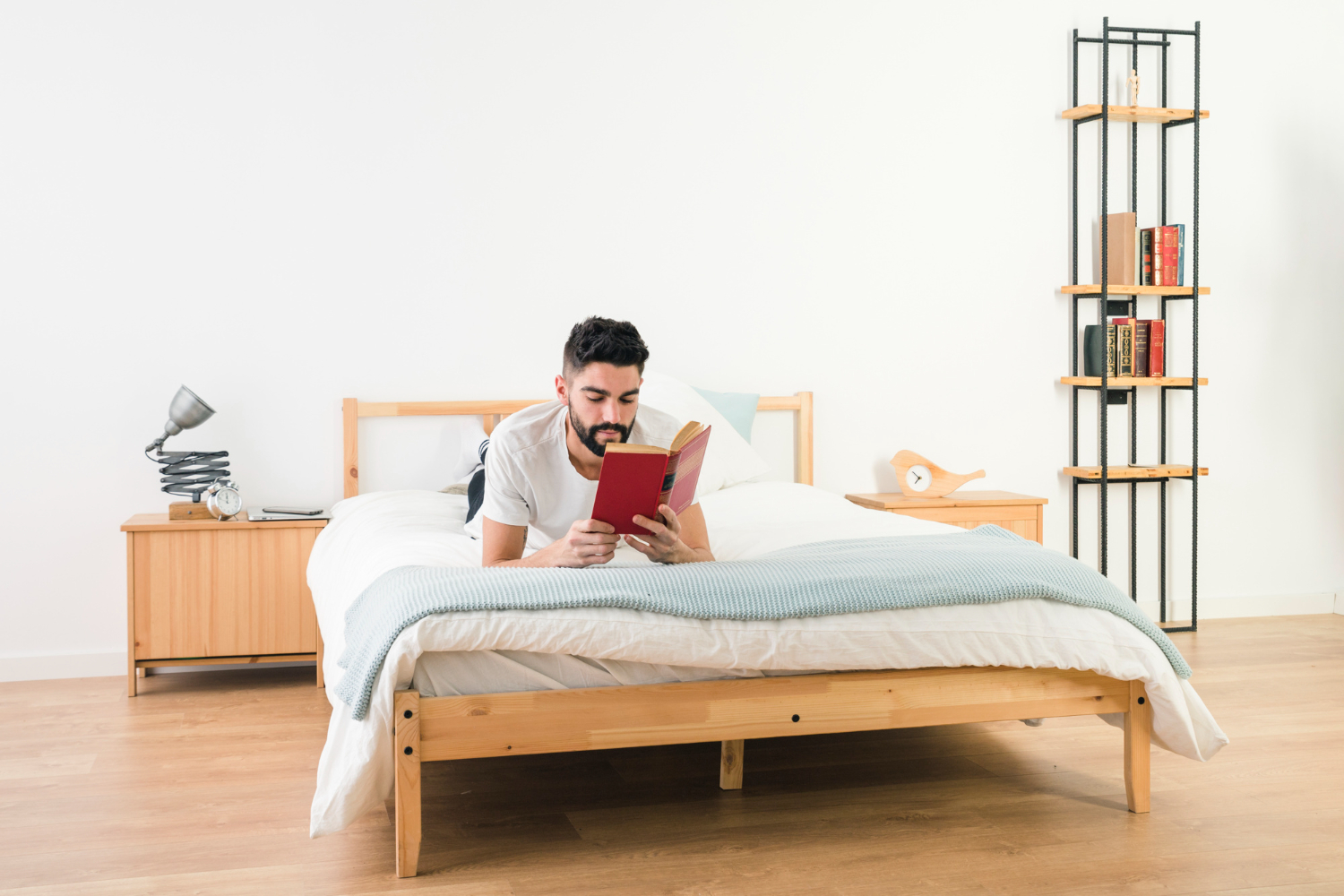 Camas Modernas: Estilo para tu Dormitorio | Nooz