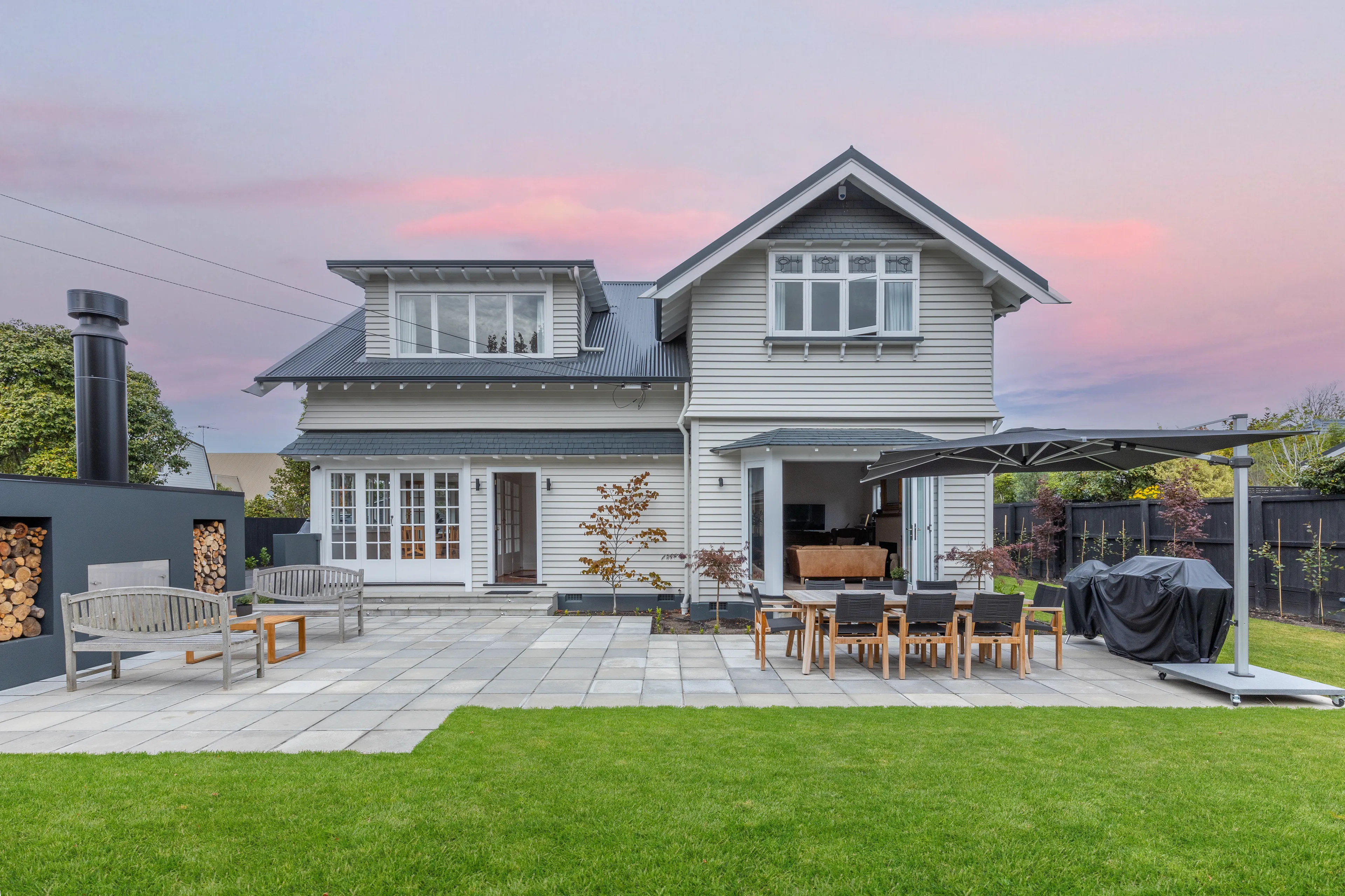 Merivale Two - View our Project | Crampton & Smith