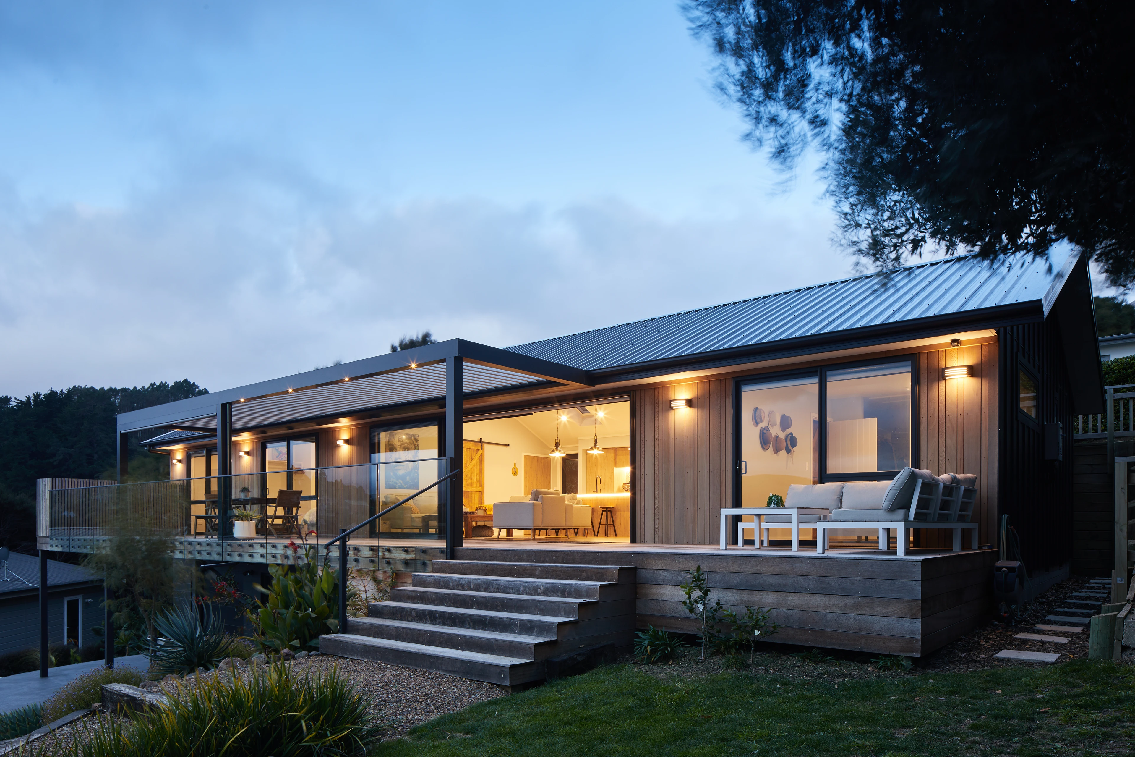 Akaroa - View our Project | Crampton & Smith