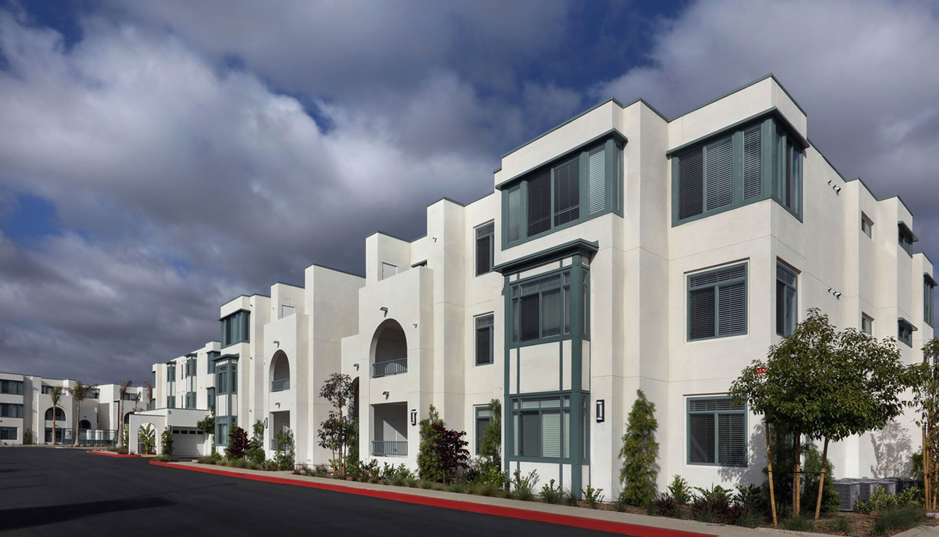 Dylan Apartments | RA Architects