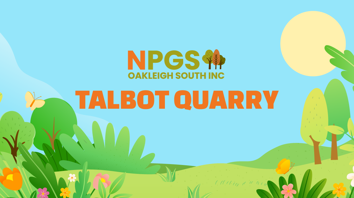 Green Space for Talbot Quarry - Oakleigh South