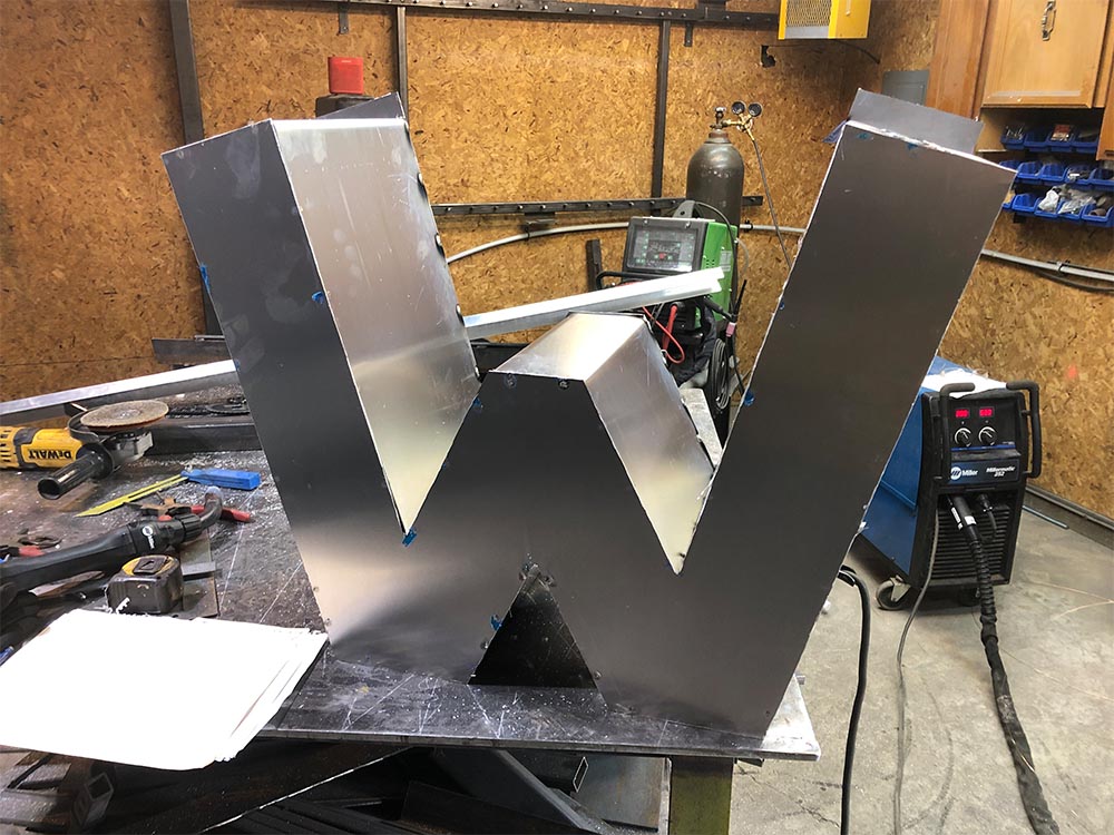 Custom Fabrication Gallery | Six West Welding and Fabrication Ltd.