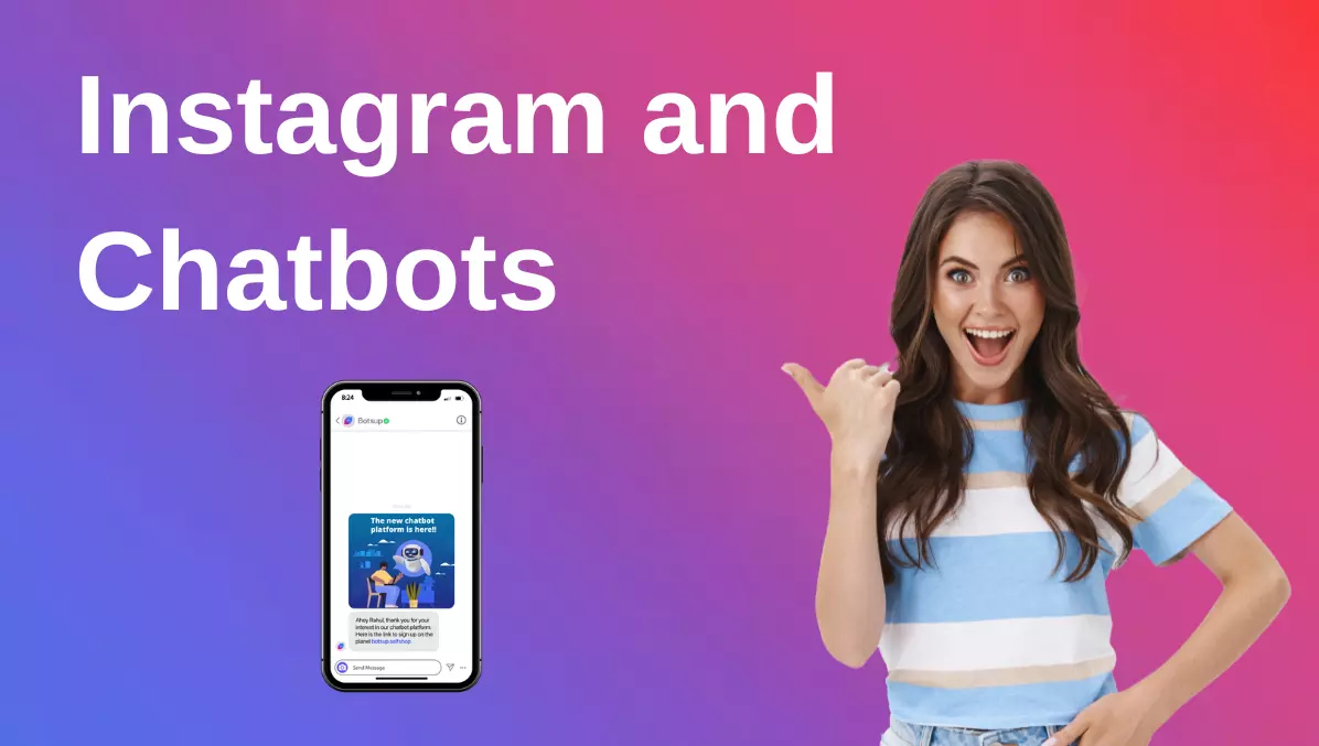 Instagram Chatbots: Everything You Need to Know | ValueFirst