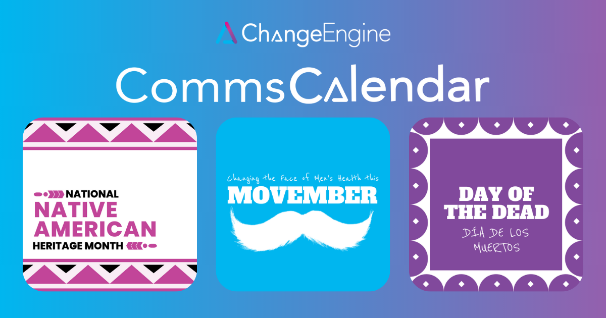 CommsCalendar by ChangeEngine