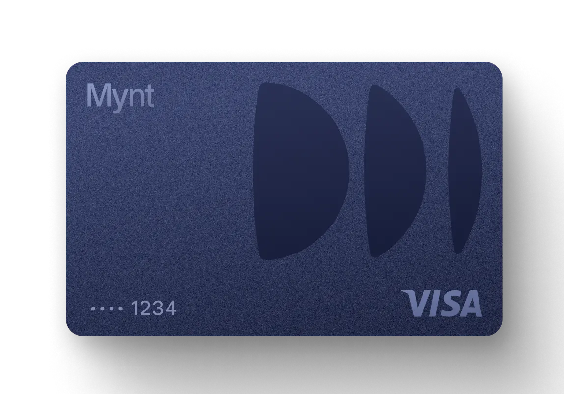 Virtuellt kort för företag - Betala med mobilen | Mynt