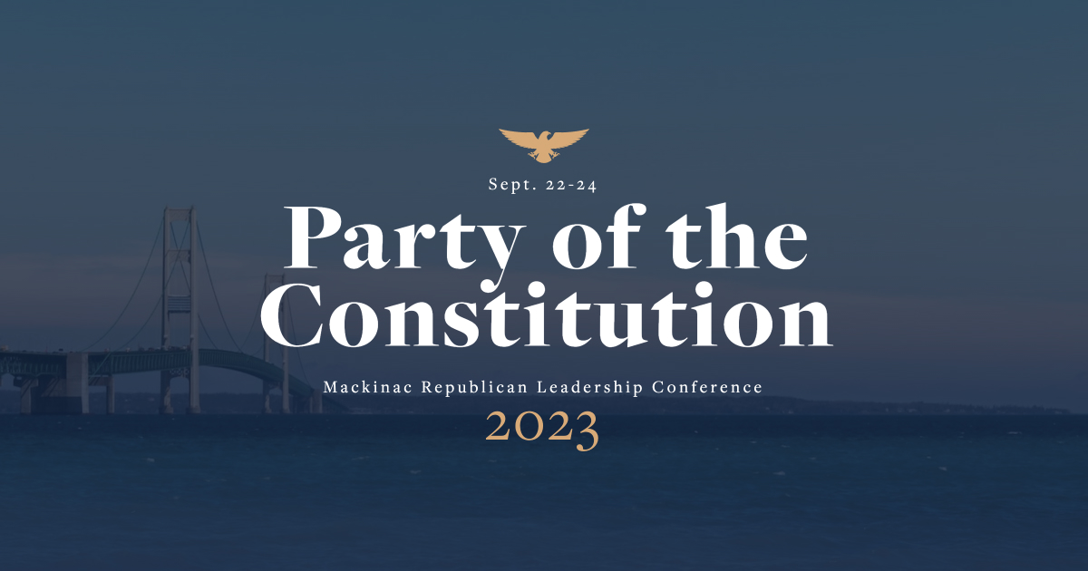 Constitution Party Slogan
